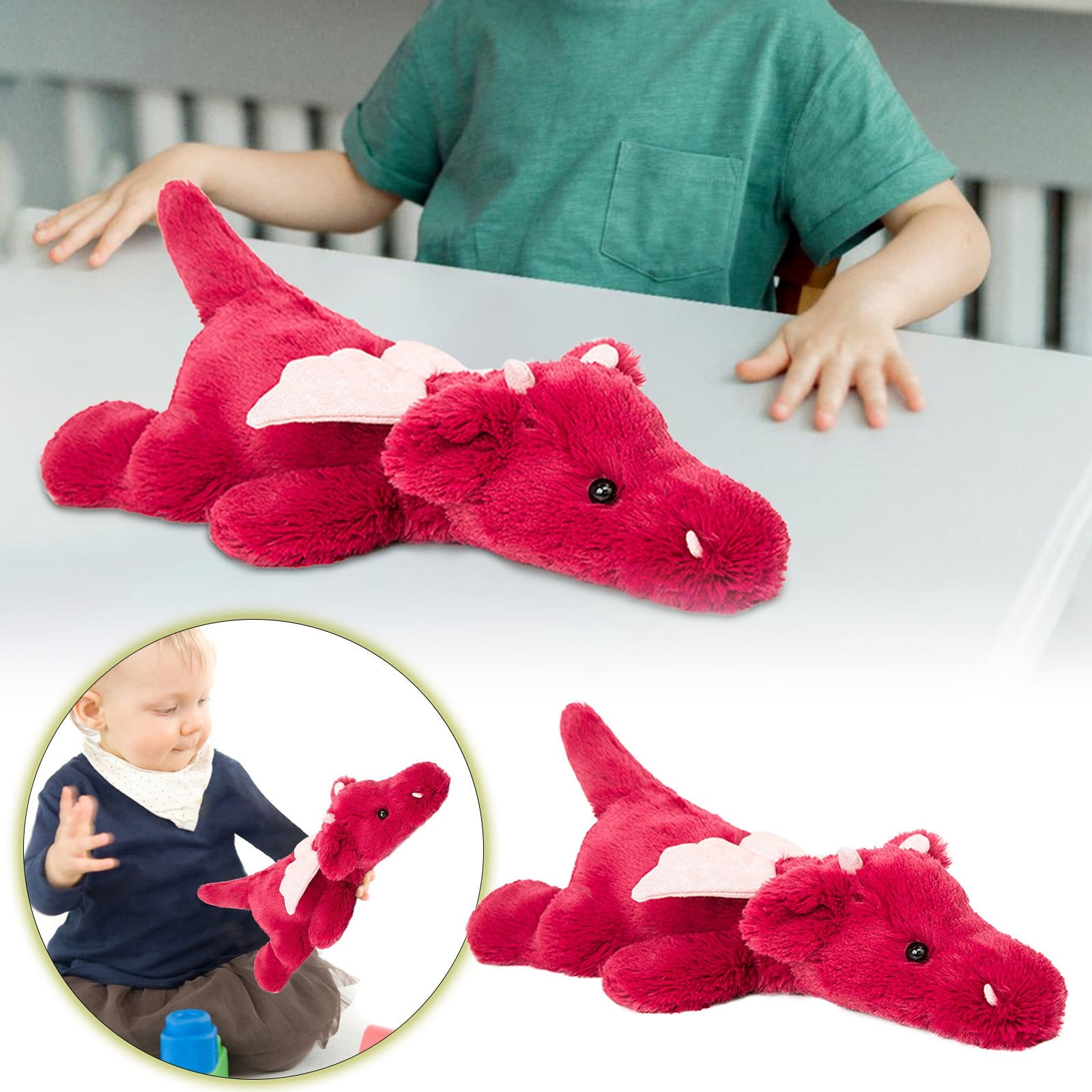 Toy Cuddle Baby Soft Doll Adorable European Style Stuffed Toy for Kids ...