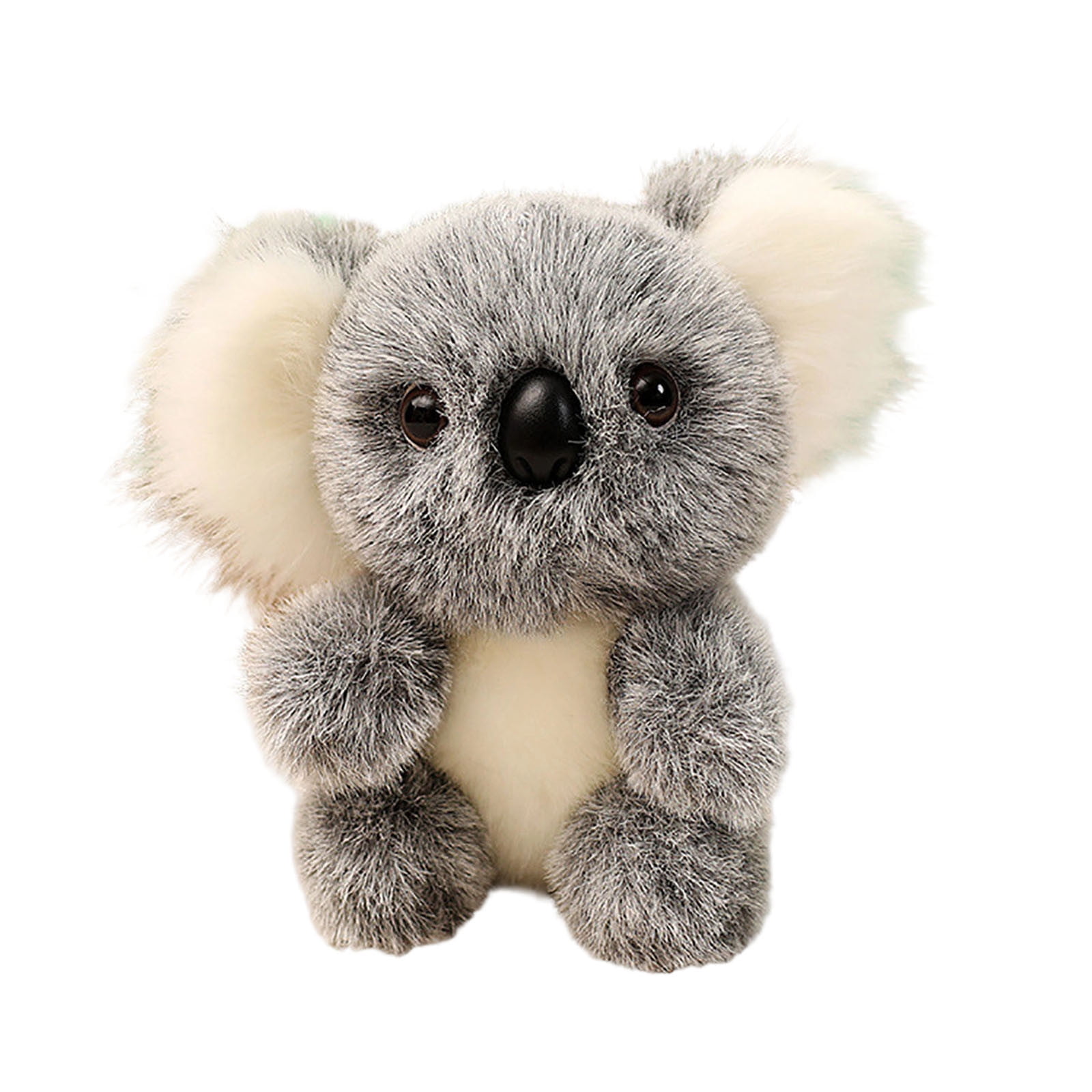 Toy Cute Rabbit Mum And Baby Koala Stuffed Animal Doll for Kids ...