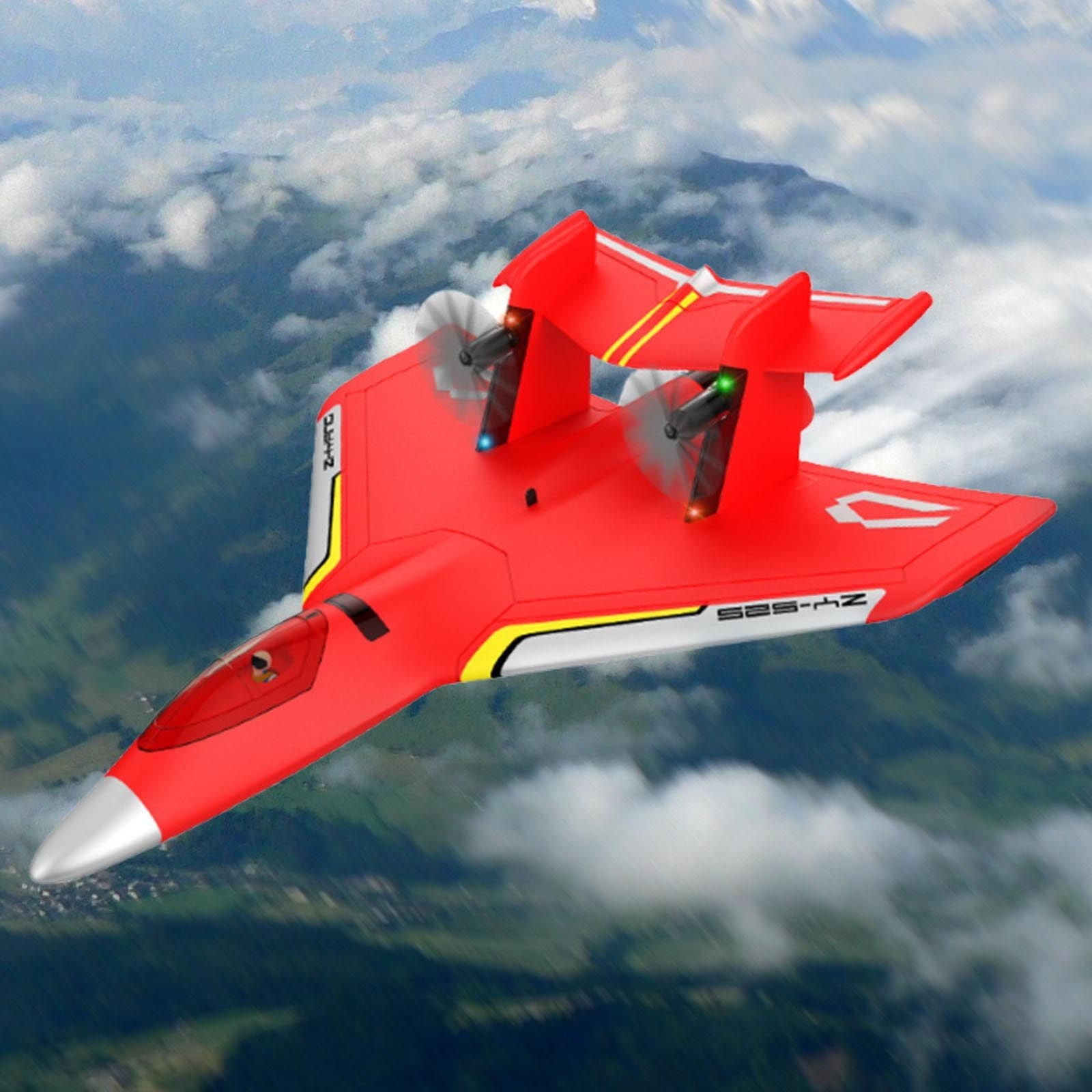 Toy Deals Vsontor Land And Sea Remote Control Aircraft Glider Model ...