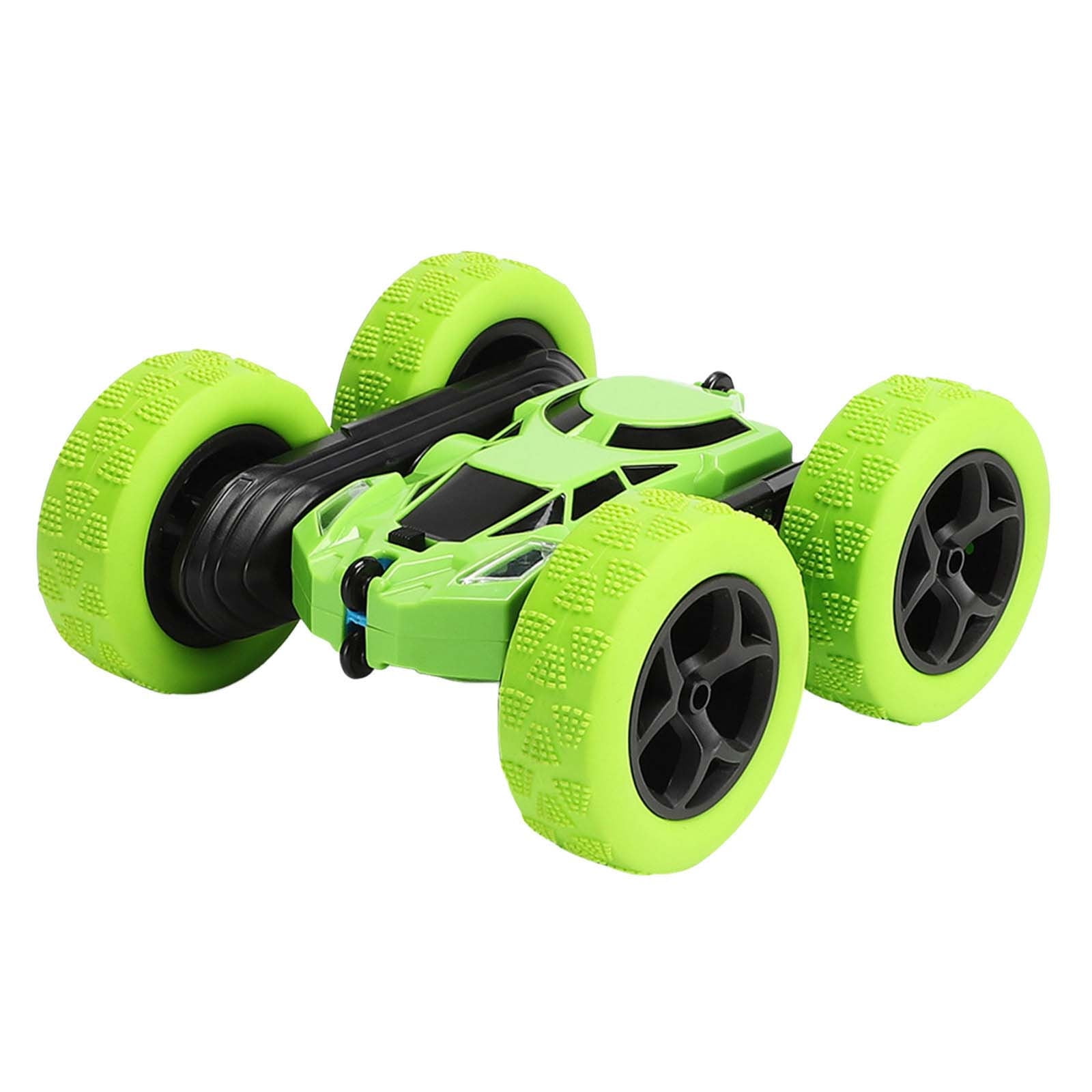 Toy Deals Vsontor Rechargeable Double-Sided Stunt Car 360 Rotating, Tumbling And Twisting Light ...