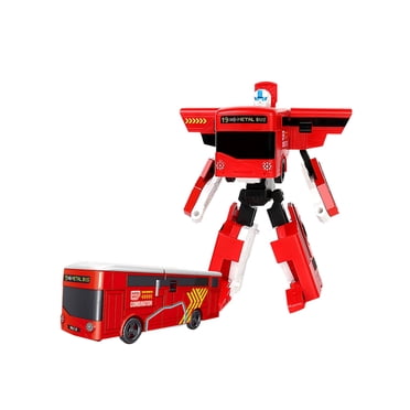 Robocar POLI Toys, MARK Transforming Robot Toys, 4" Action Figure ...