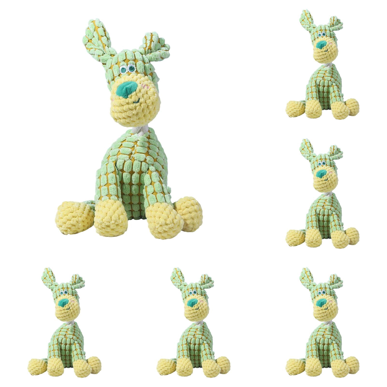 Toy Dog A Dog Toy That Can Make Sound A Sturdy Toy That Is ...