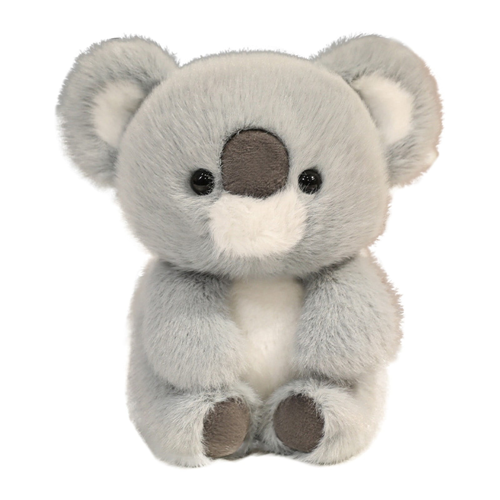 Toy Emotional On Demand Koala Cuddly Stuffed Animal Mimics Natural ...