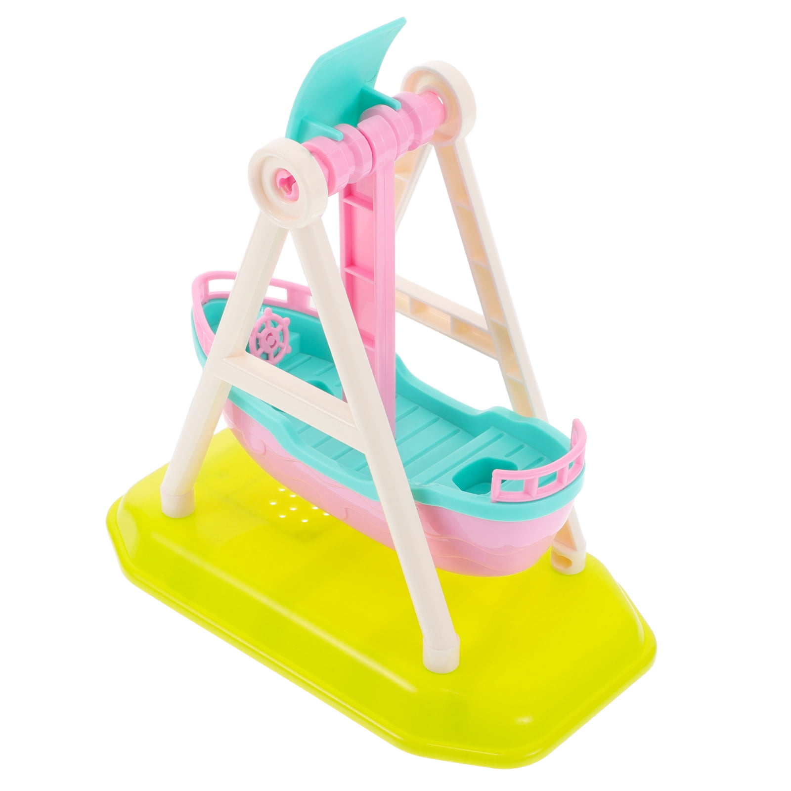 Toy Fishing Boat Pirate Toys Doll Amusement Park Child 21.00X18.20X10 ...