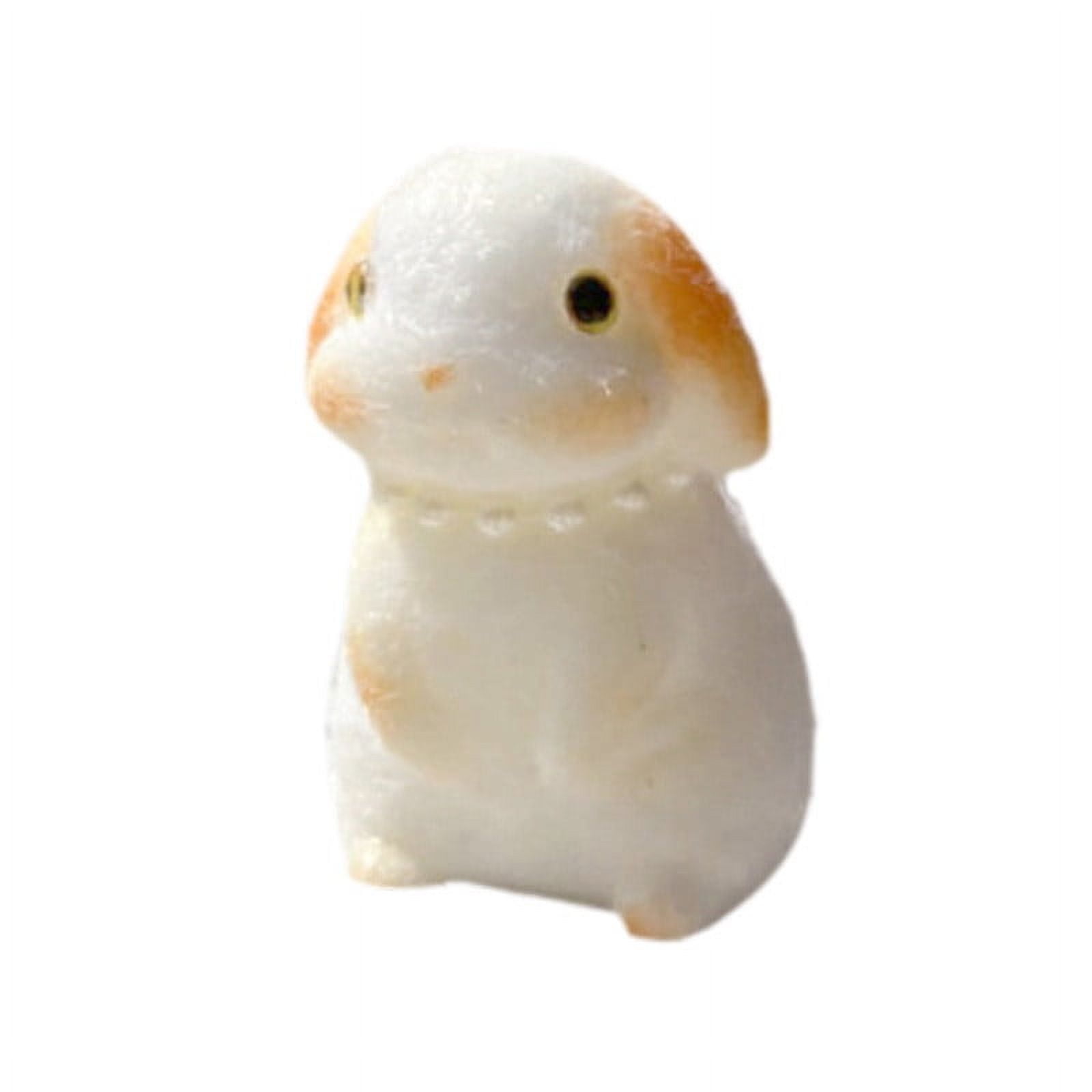 Toy Furry Baby Rabbit Customizable Squeezable Anxiety Stress Sensory ...