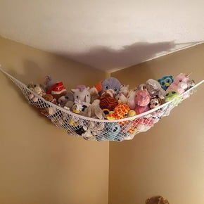 Hanging Stuffed Animal Storage