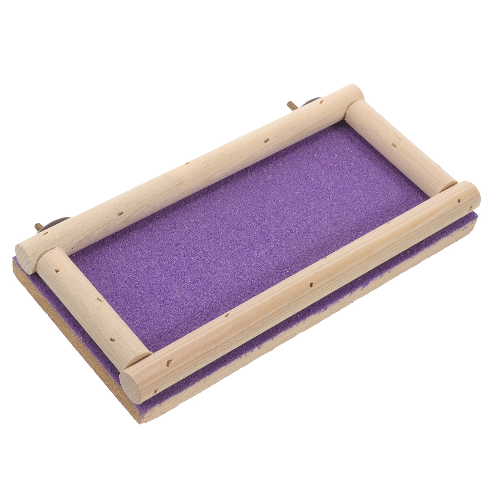 Toy Hamster Cages Hamster+cages Platform Exercise Bird Perch Parrot ...