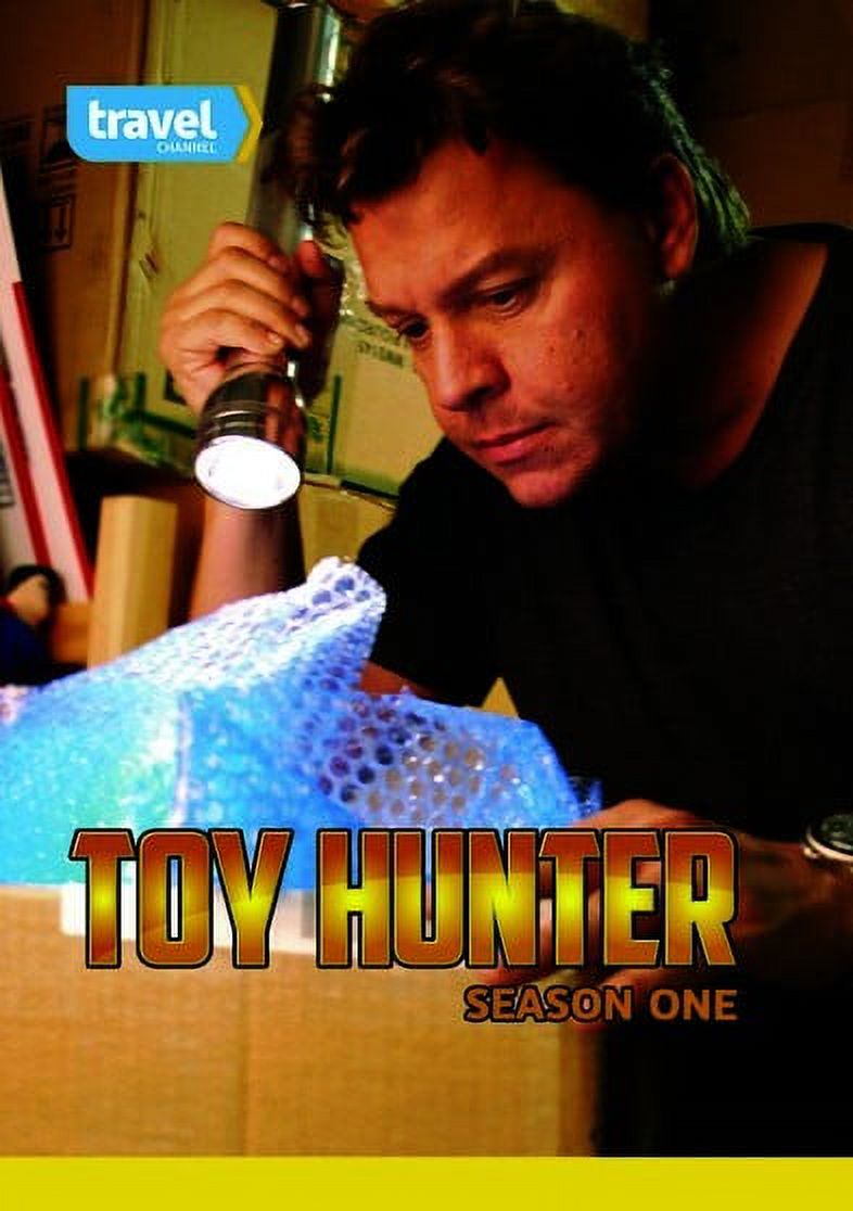 Pre-Owned Toy Hunter: Season 1 (DVD) - Walmart.com
