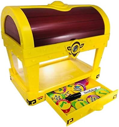 Toy , Kids Screen Time Management, Lockbox with Chore Chart and ...