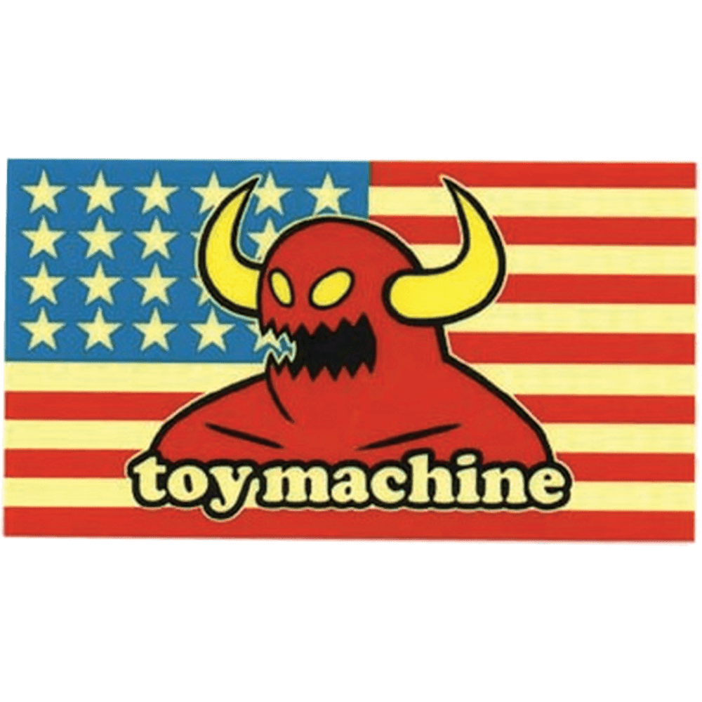 Toy Machine American Monster Skate Decal , 1 Decal - Walmart.com