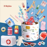 Disney Doc McStuffins Deluxe Friends Collection - Walmart.com