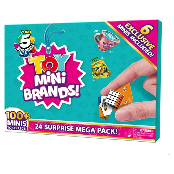 Mini Brands in Mini Brands - Walmart.com