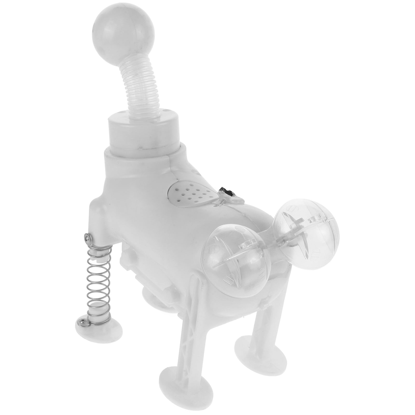 Toy Movements Repairing Alpaca Wind up Legged Robot Part Manual Plastic ...