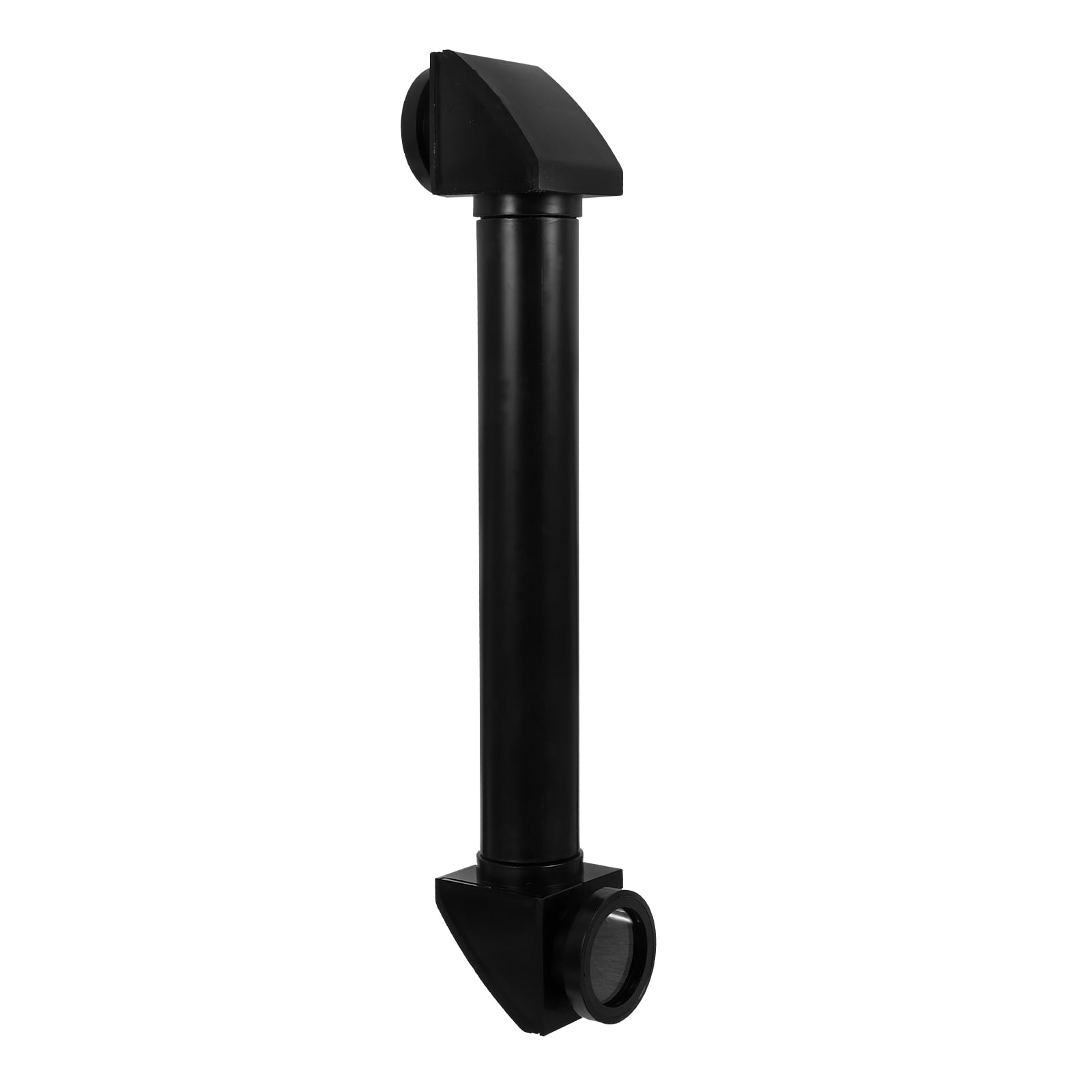 TAILTOSS single binocular DIY Homemade Periscope Black Rotatable Design ...