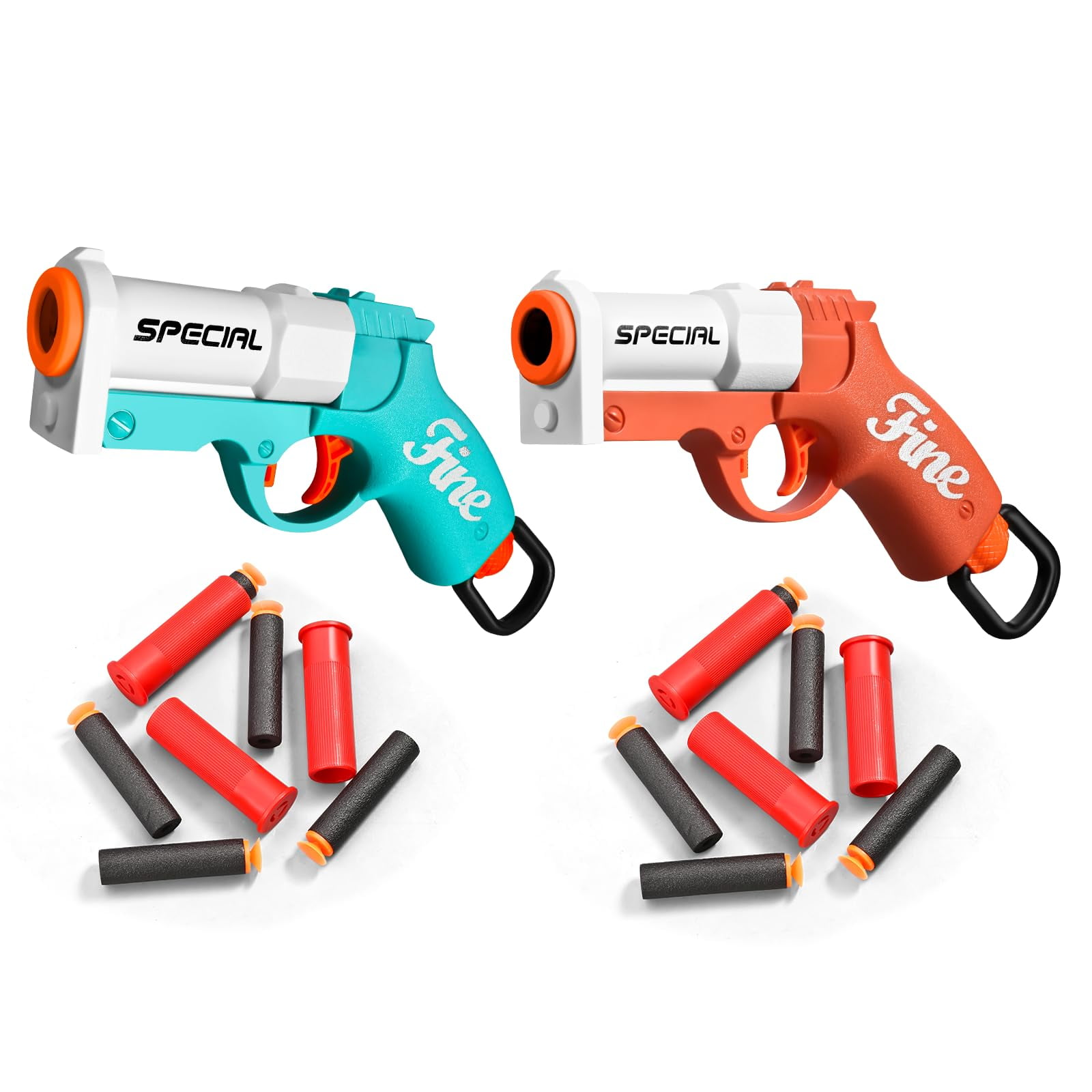 Toy Pistol with ejecting Shells,Realistic Soft Bullet KMC2Toy Cheap ...