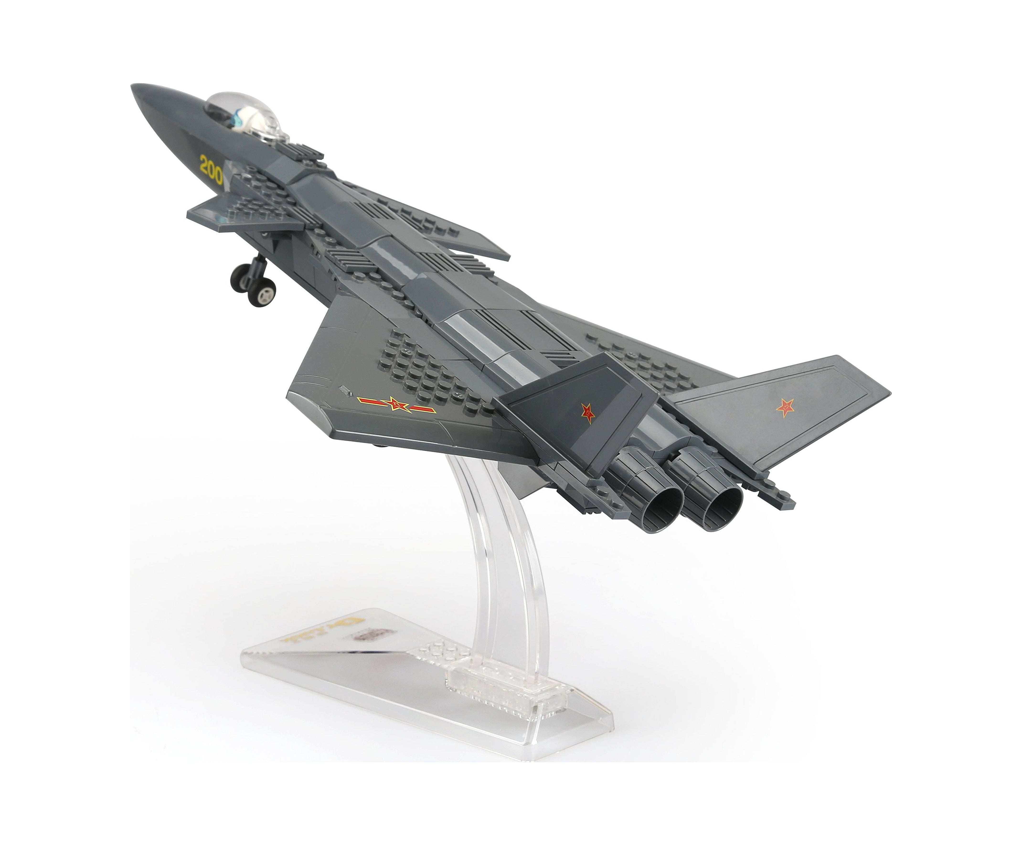 Adjustable Plane Display Stand for Building Blocks Display | General ...