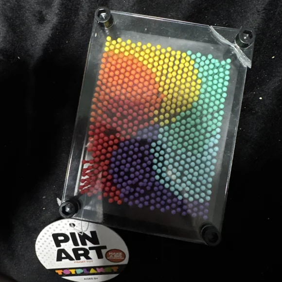 Pin Art Toy