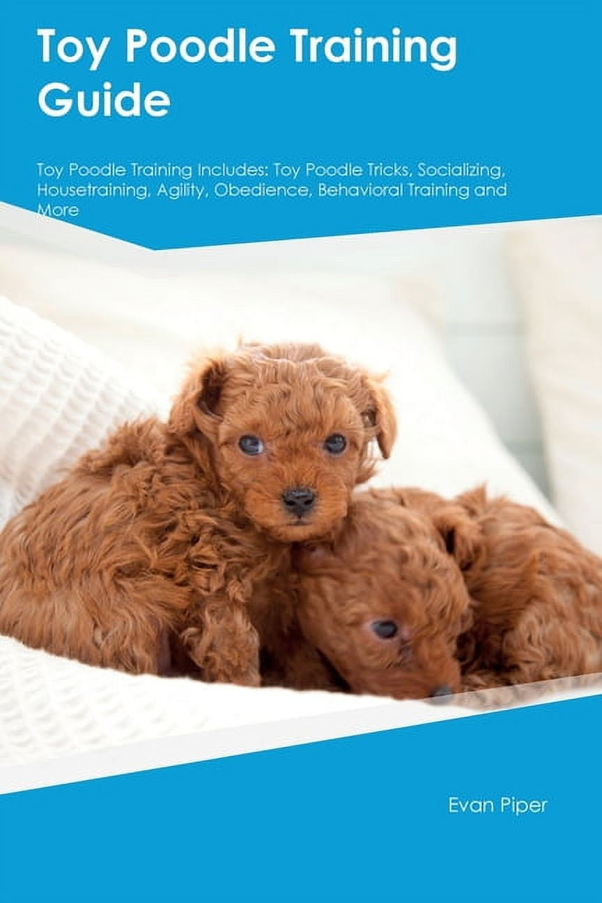 Toy Poodle Training Guide. Toy Poodle Guide Includes: Toy Poodle ...
