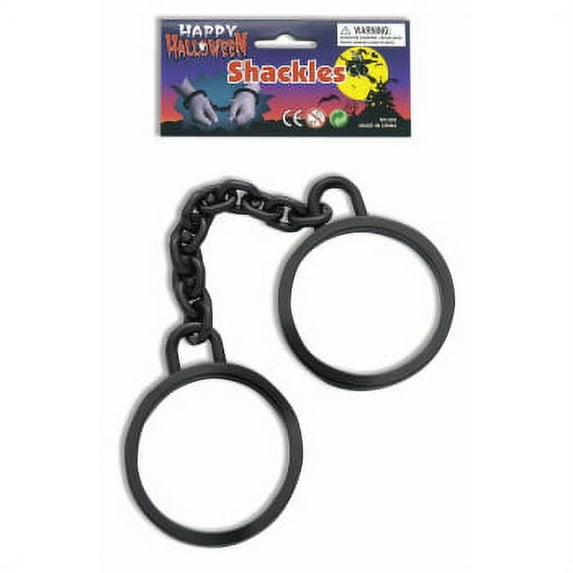 Toy Pretend Shackles Novelty Gag Toy by Forum Novelties - Walmart.com