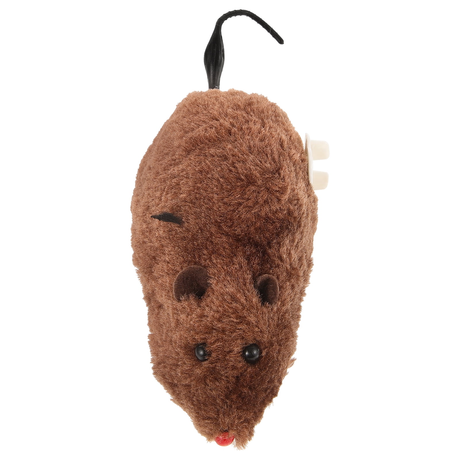 Toy Rat Realistic Wind up Rat Toy for Dogs Rodent Pet M - Walmart.com