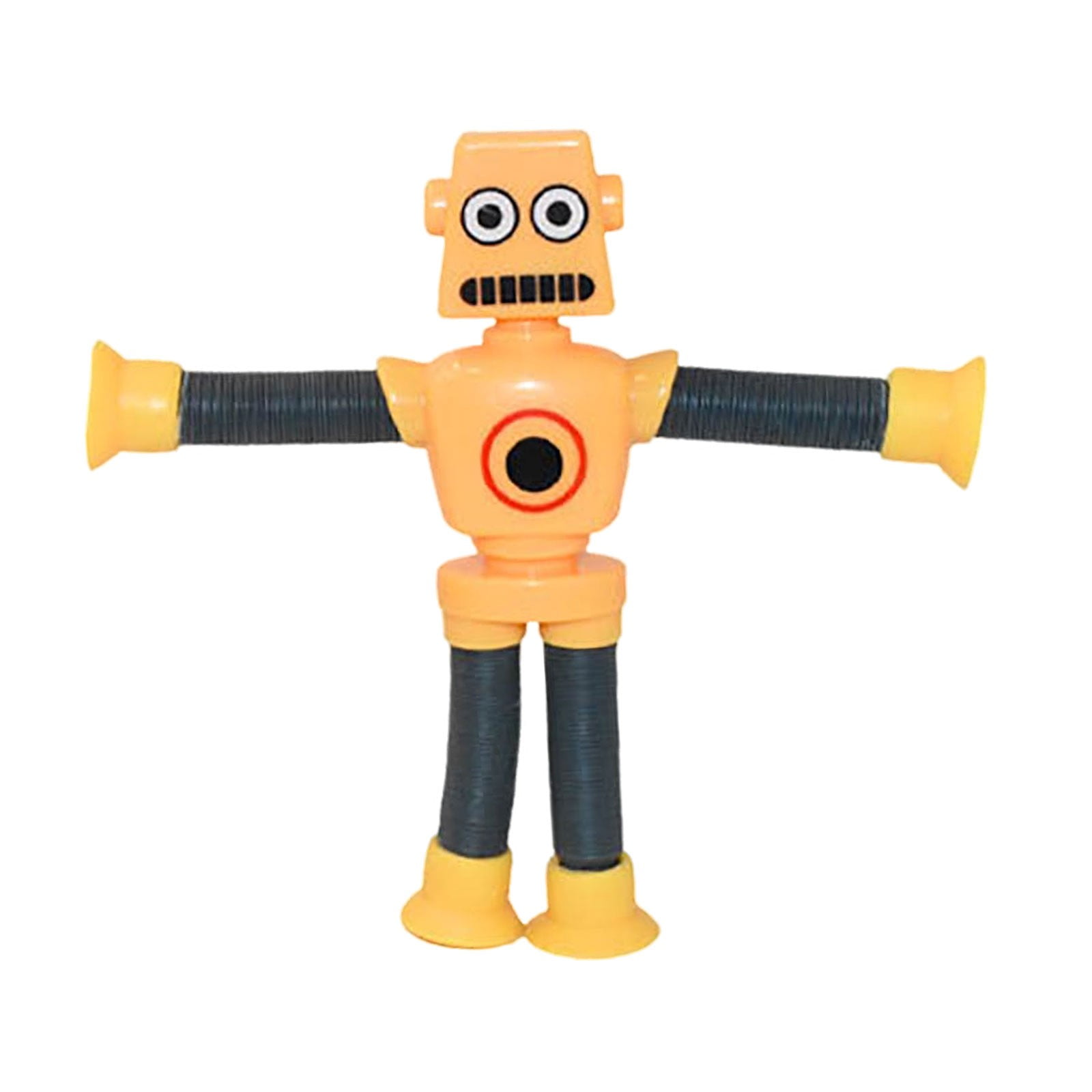 Toy Robot Wire Changing Decompression Deformed Doll Tricky Children's ...