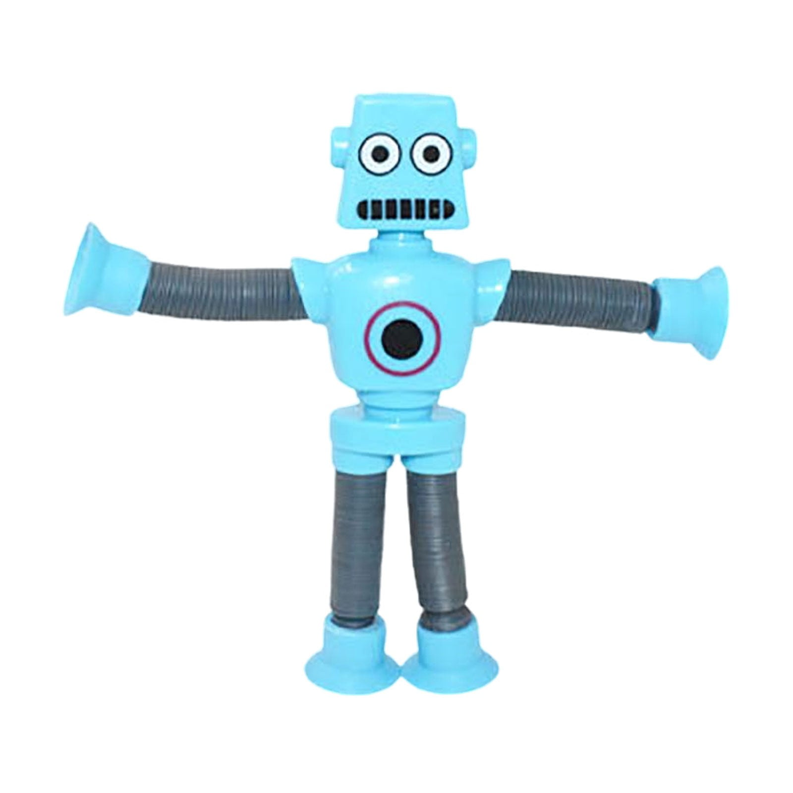 Toy Robot Wire Changing Decompression Deformed Doll Tricky Children's ...