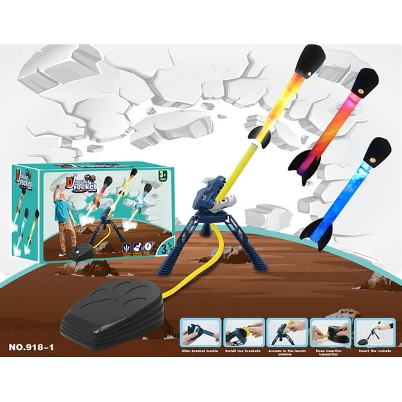 Stomp Rocket in Outdoor Toys - Walmart.com