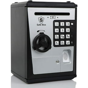 Electronic Atm Money Box
