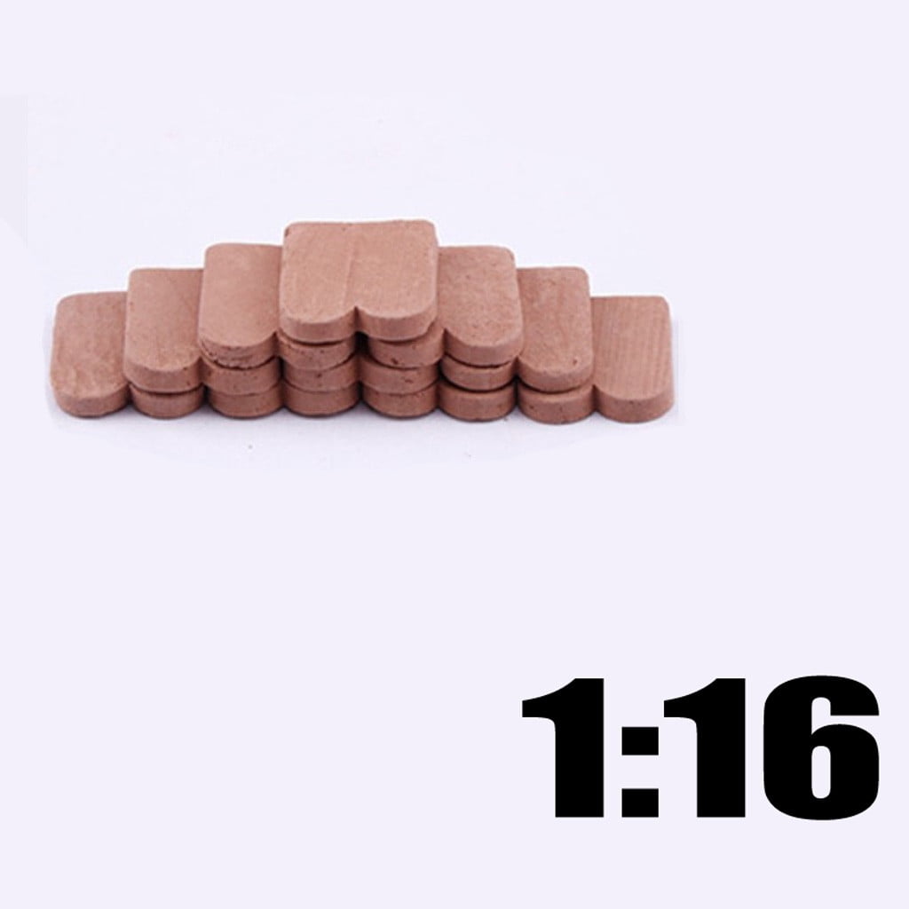 Toy Sand Table Brick Scenery Diorama Kids Building Miniature - Walmart.com