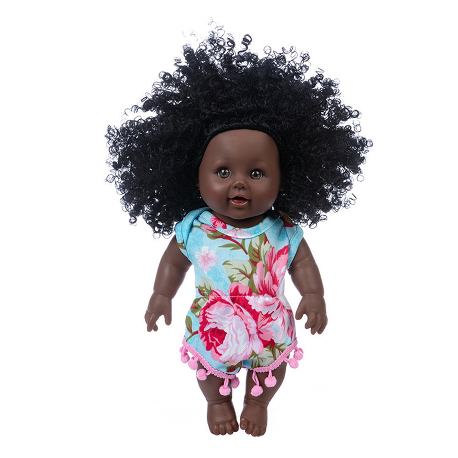 Toy Savings! Uhuya 12 Inch Black Baby Dolls with Clothes A, Frican ...