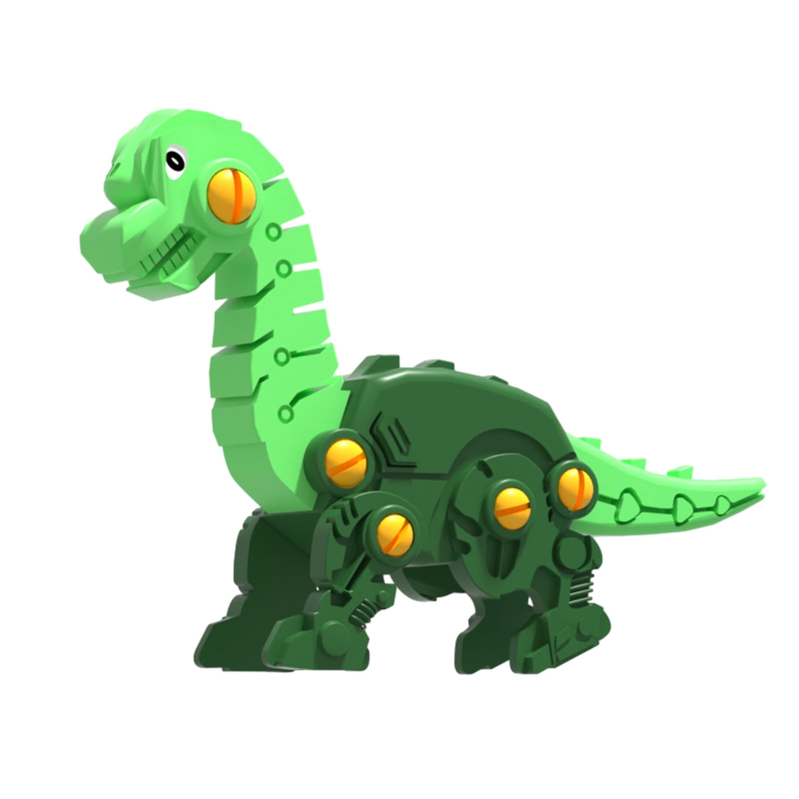 Toy Savings! Uhuya Children Hands-On Assembly Deformation Dinosaur Boy ...