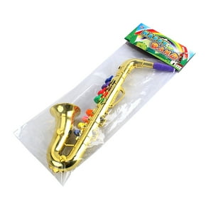 Toy Saxophone