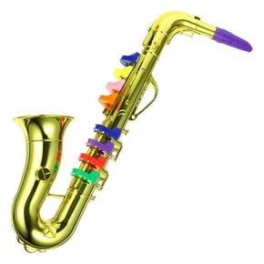 Toy Saxophone