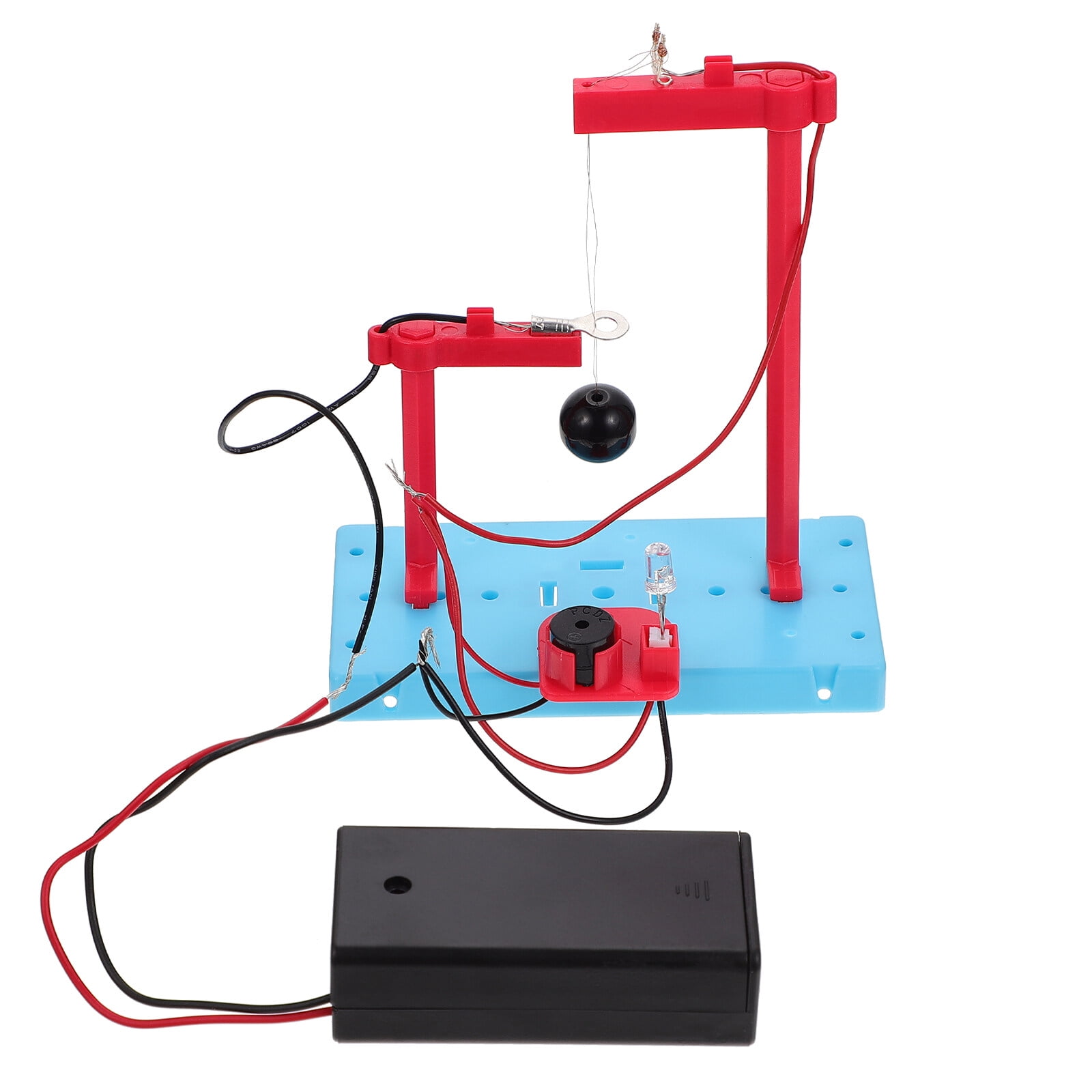 Toy Science Toys Earthquake Kids Alarm Experiment Diy Stem Experiments ...