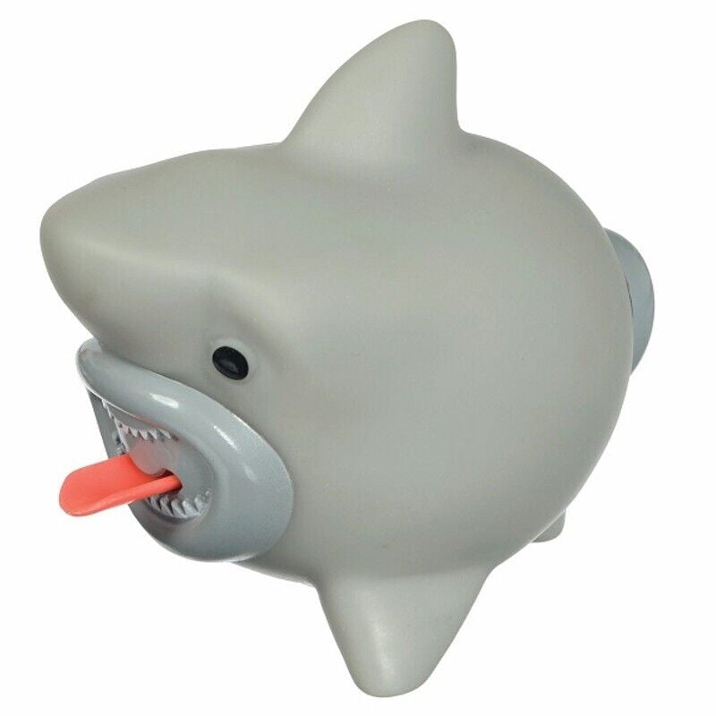 Toy Shark Squeeze Toy With Tongue Amscan - Walmart.com