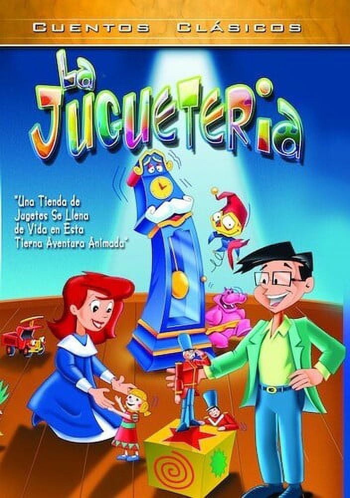 Toy Shop (DVD) - Walmart.com