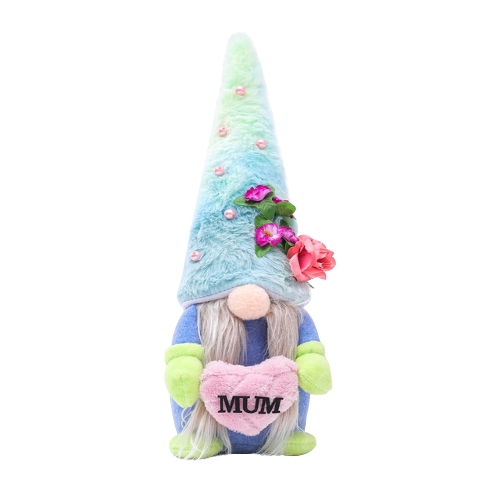 Toy Standing for Living Room Bedroom Desktop Post Day Cute Soft Stuffed ...