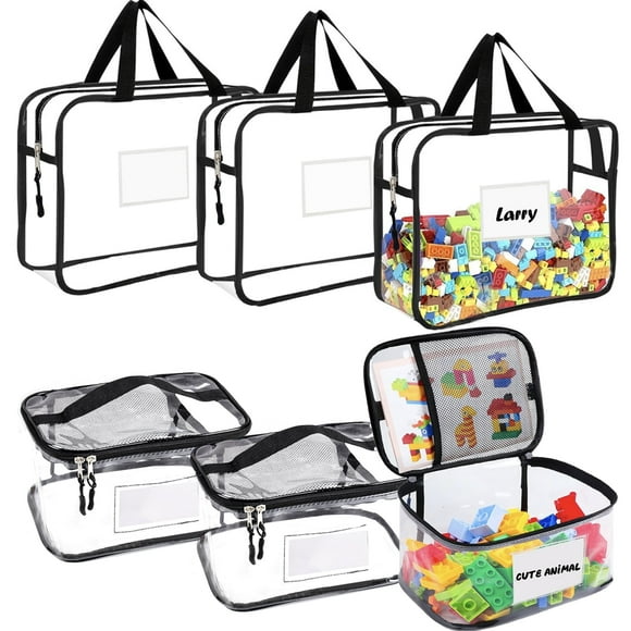 Plastic Carrying Case With Handle