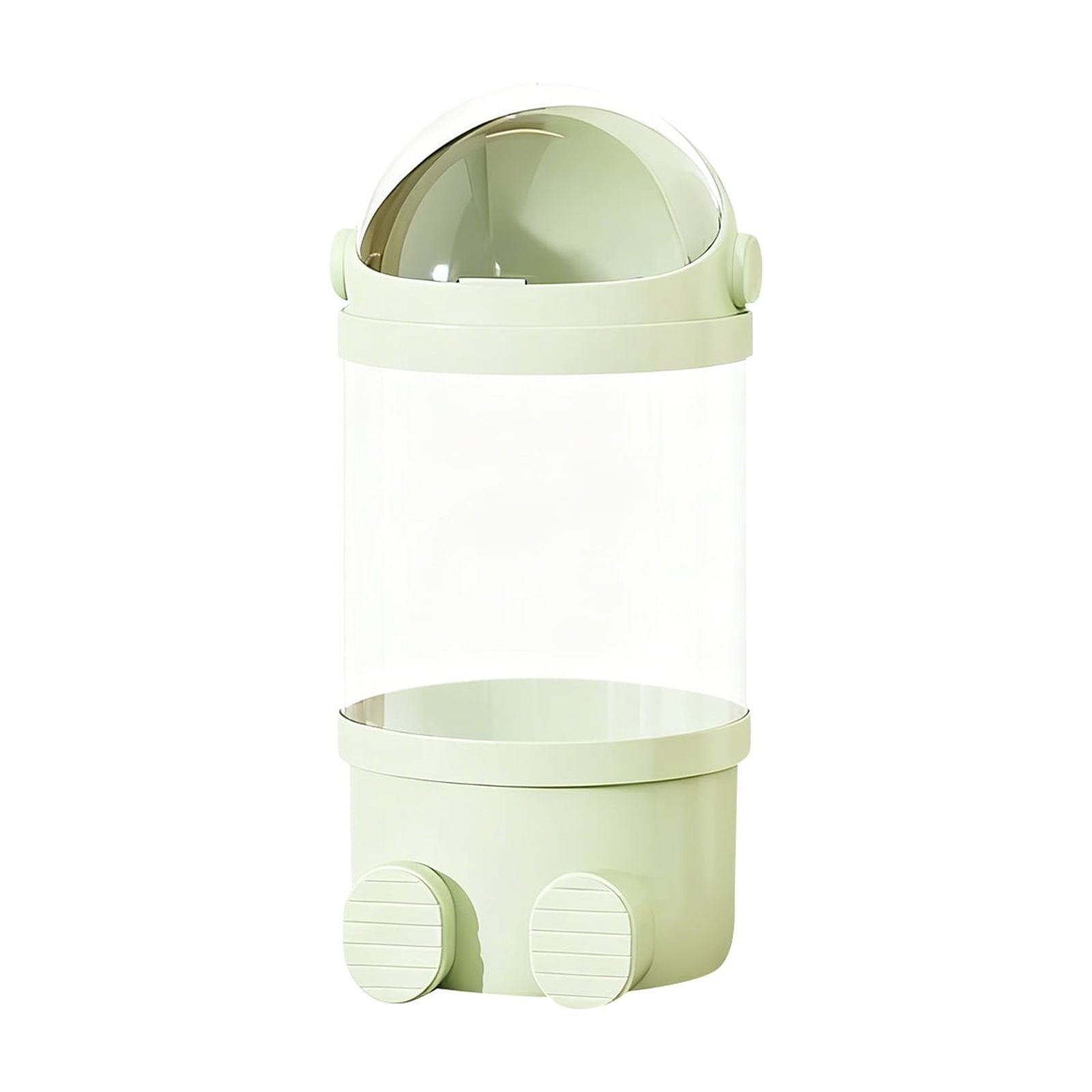 Toy Storage Tube, Stuffed Animal Storage Tube with Lid, Display Box ...