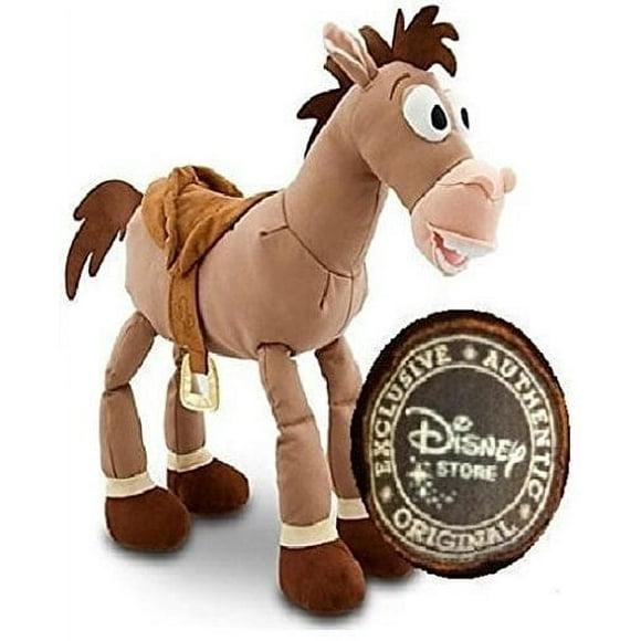 Woody Riding Bullseye Disney Toys