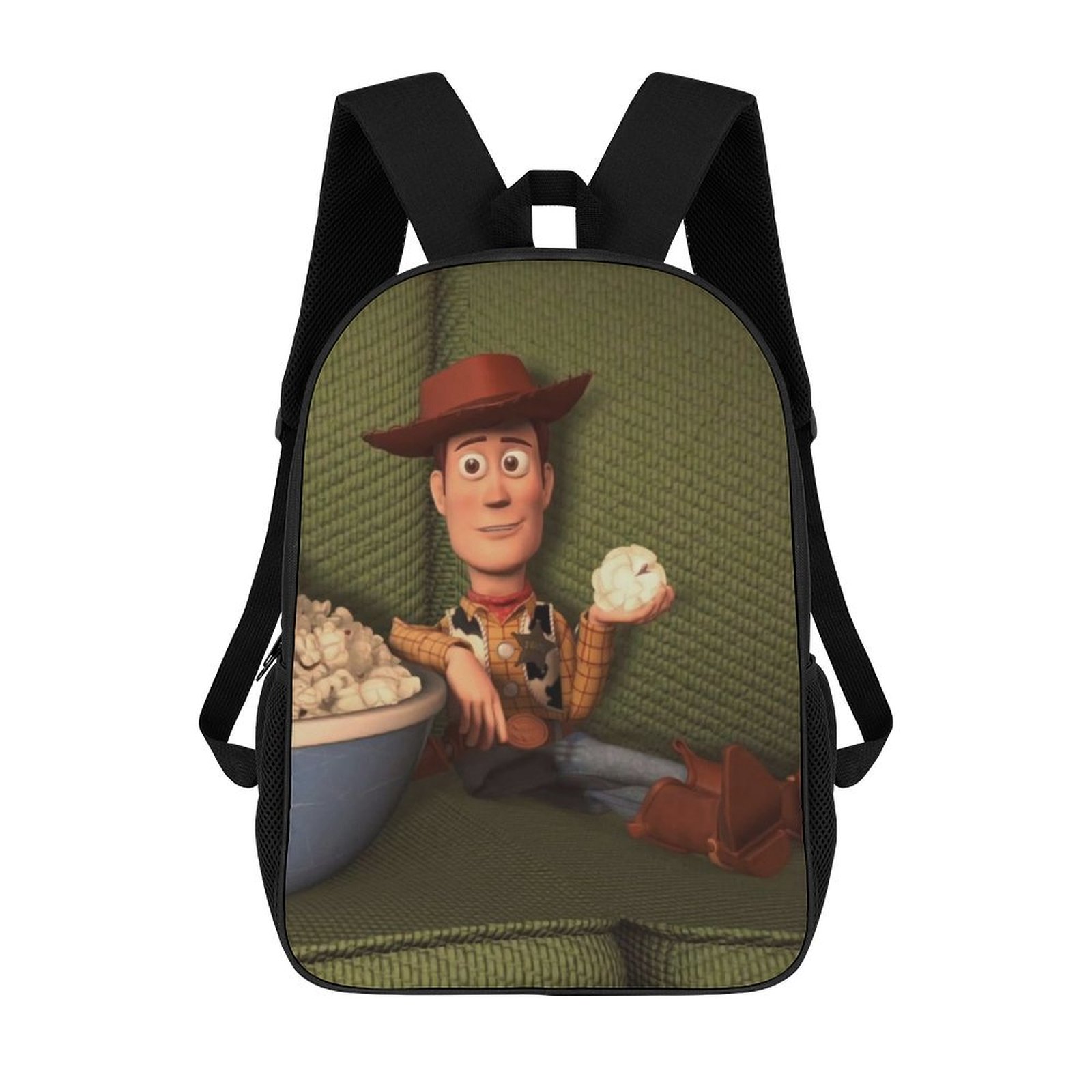 Toy Story 17 Inch Large Capacity Backpack,casual Travel Backpack,laptop ...