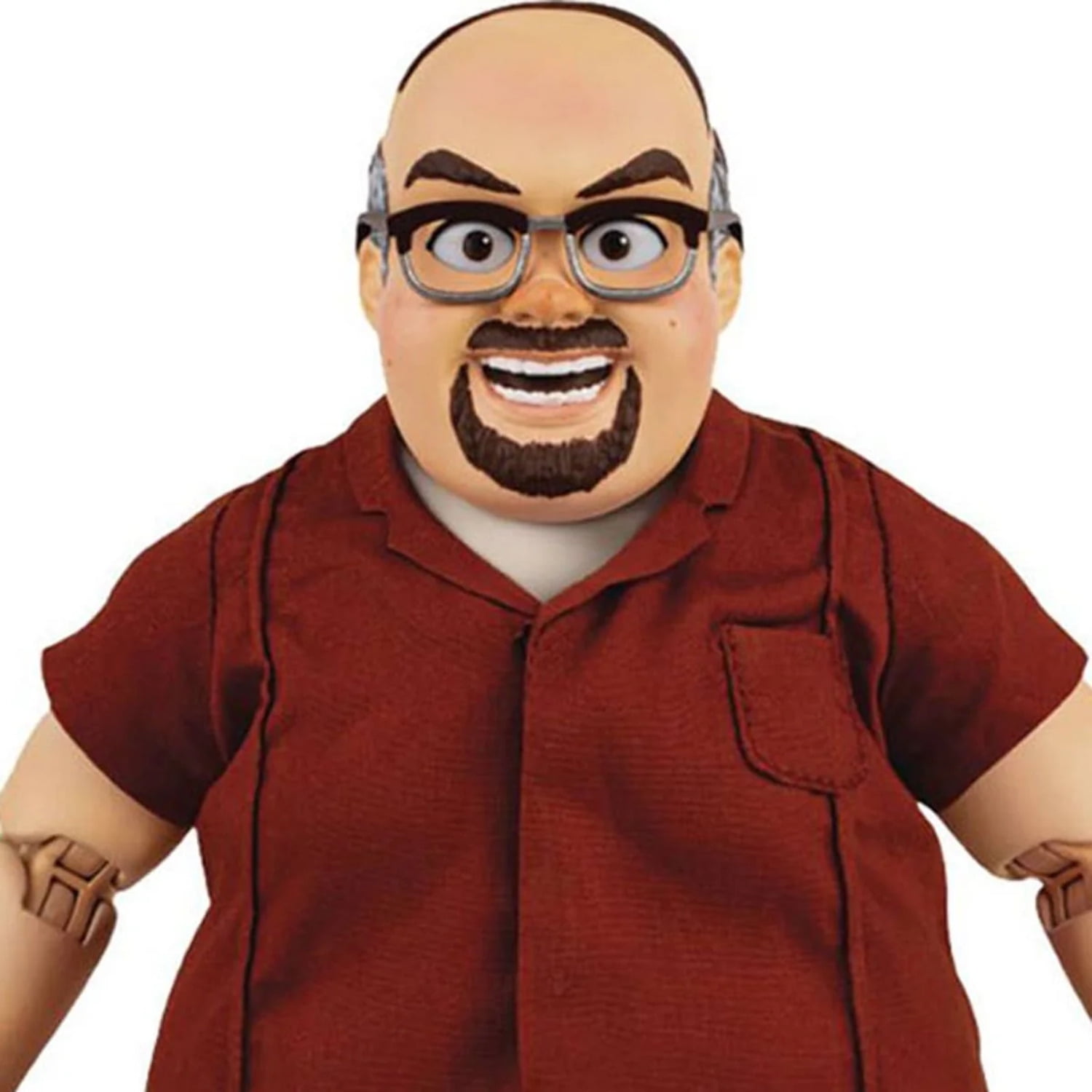 Toy Story 2 Al Mcwhiggn (Dynamic 8ction Hero) - Walmart.com