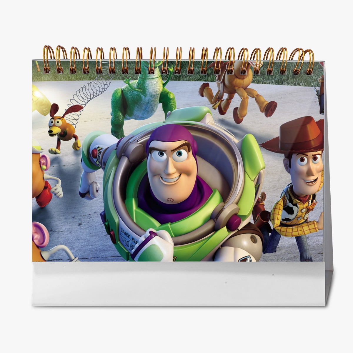 Toy Story 2025 Calendar, January 2025 - December 2025 Wall Calendar ...