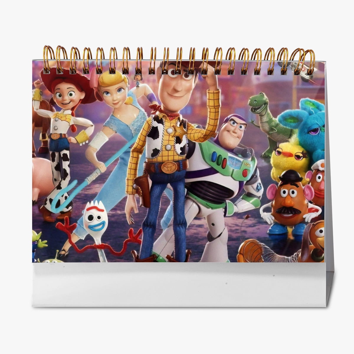 Toy Story 2025 Calendar, January 2025 - December 2025 Wall Calendar ...