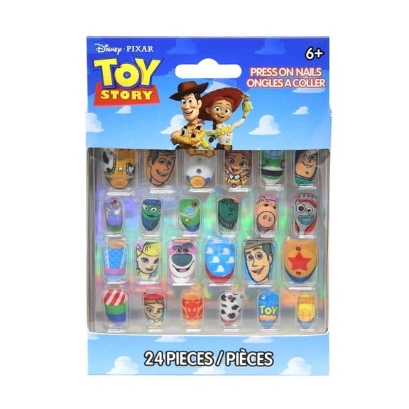 Toy Nails