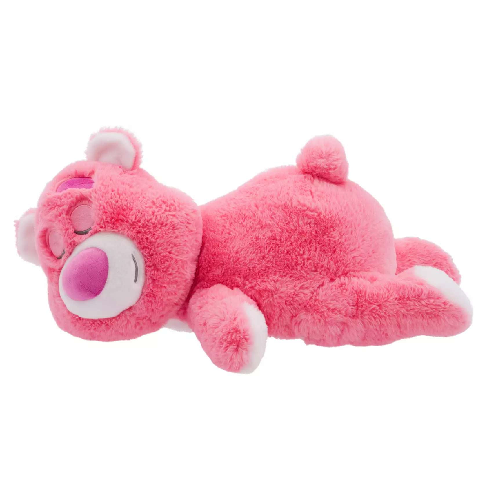Toy Story 3 2025 Japan Lotso Love Bear Plush (Napping) - Walmart.com