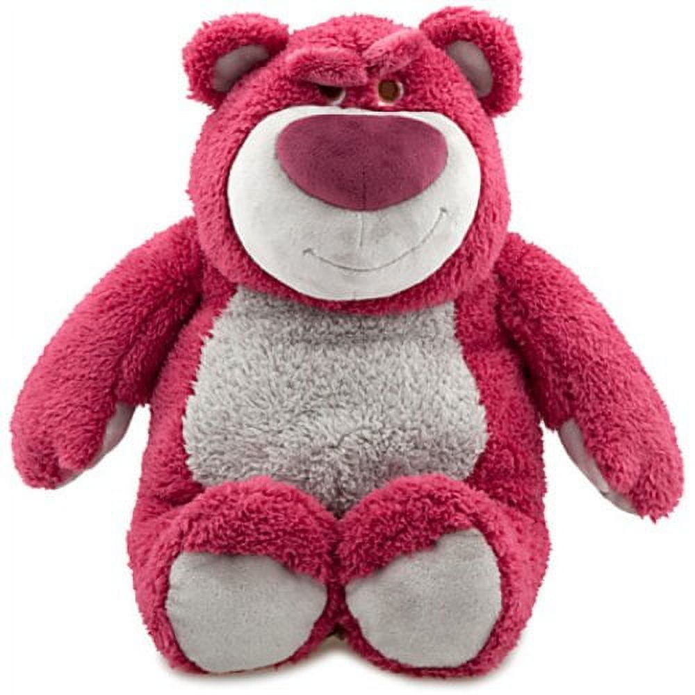 Toy Story 3 Lotso Plush Bear 12 - Walmart.com