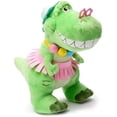 Toy Story 3 Rex Plush - Walmart.com