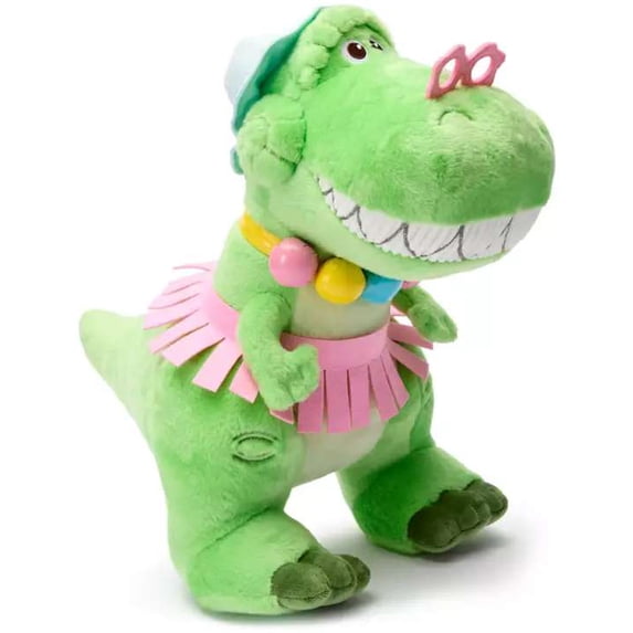 Toy Story 3 Rex Plush - Walmart.com