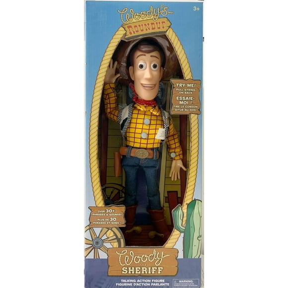 Toy Story 3 Spanish Buzz